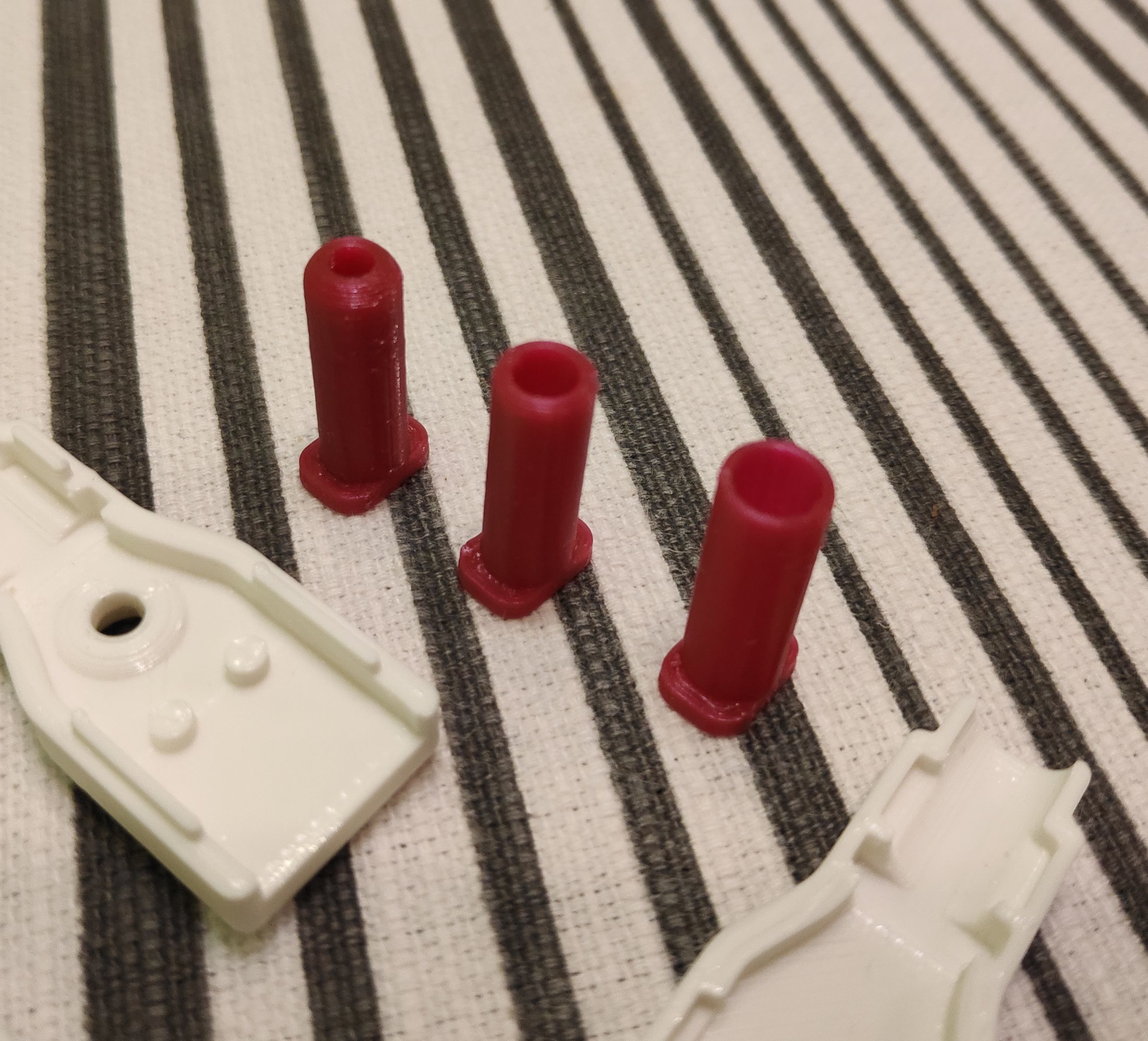 💾 Universal USB A-Type male plug housing for thick and thin cables・ STL ...