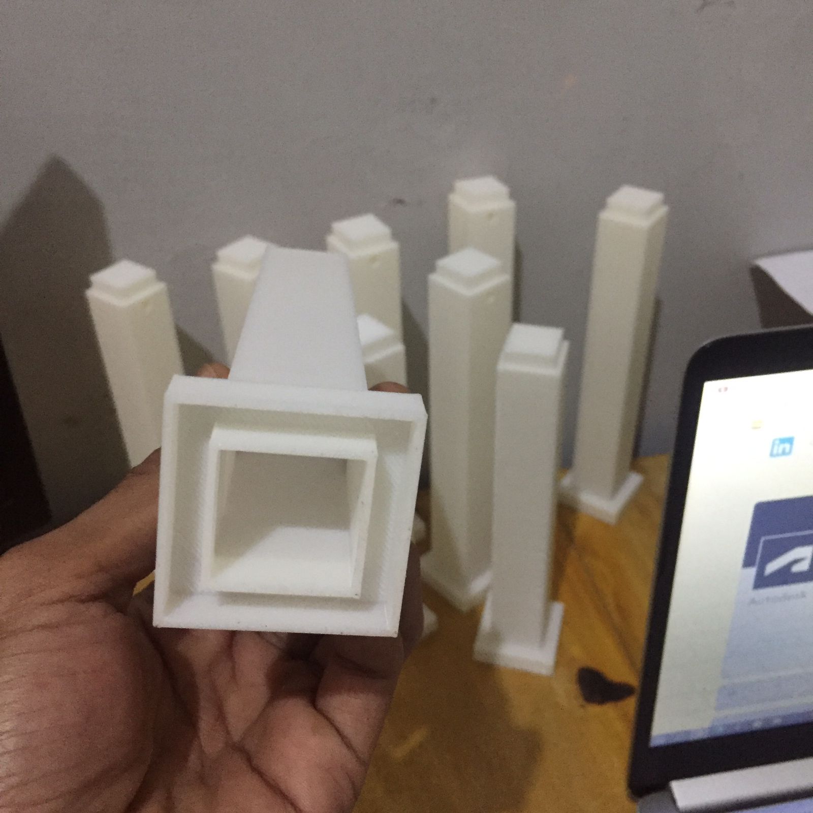🦵 FRAG RACK LEGS 3D PRINT・ STL File for ・Cults