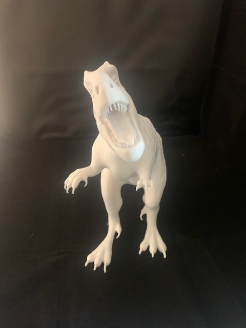 STL file Tyrannosaurus REX 🦖 ・3D printing model to download・Cults