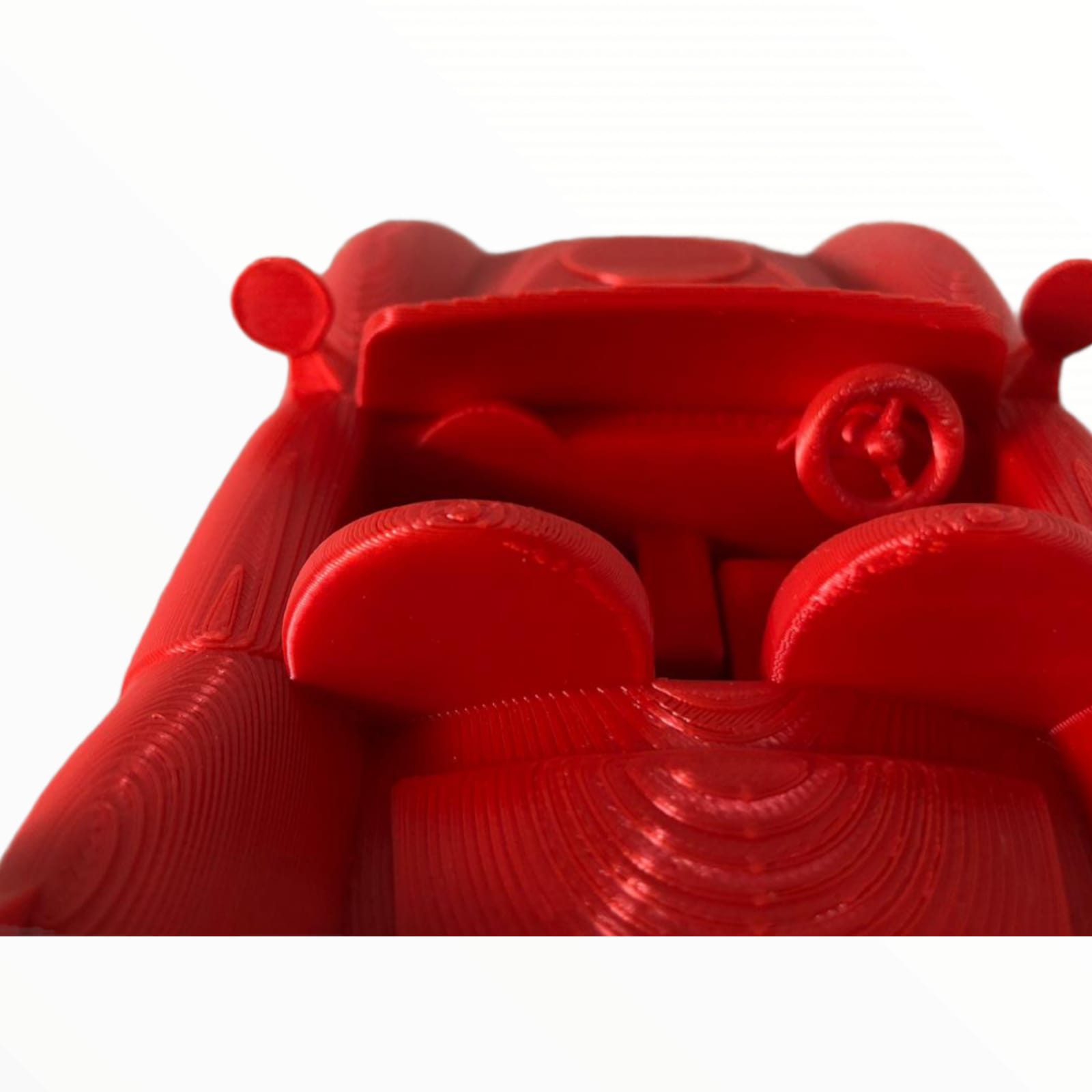 🚗 Flying Car Nimbus Dragon Ball Z・Free STL File for ・Cults