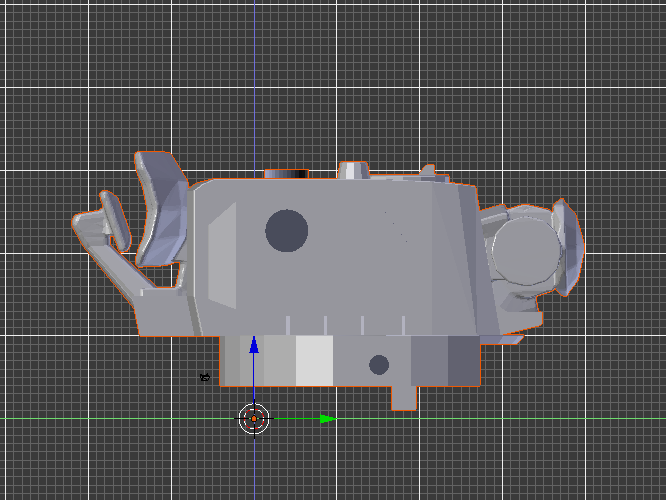 Free STL file Combiner Wars Killbison 🤖 ・3D print object to download・Cults