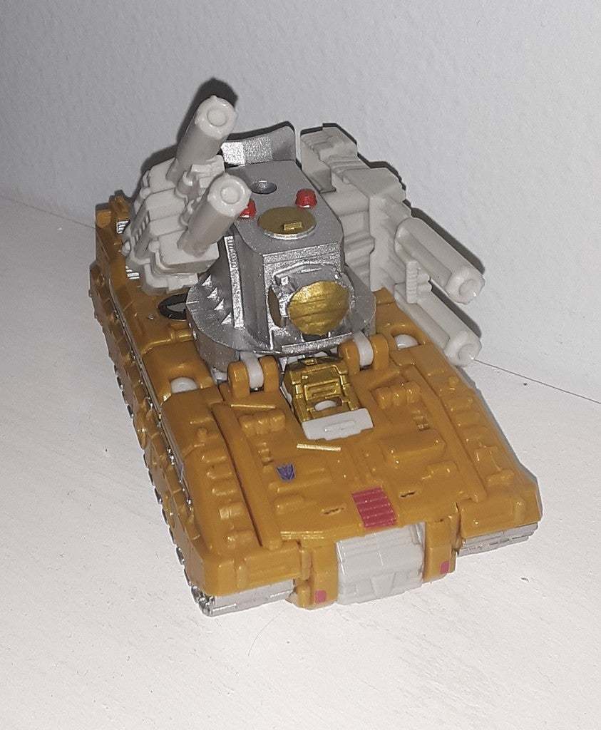 Free STL file Combiner Wars Killbison 🤖 ・3D print object to download・Cults