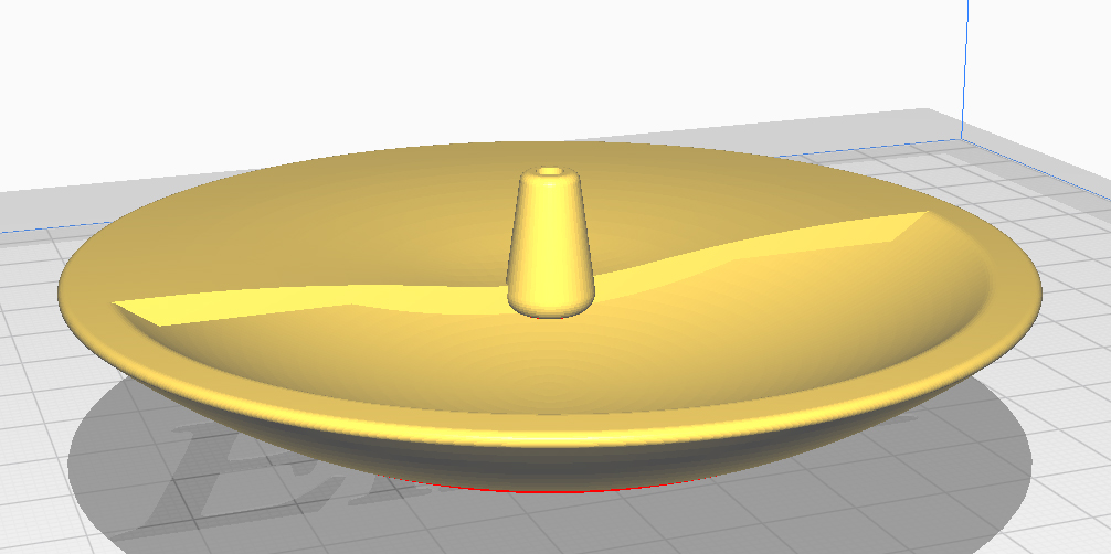 STL file Sahumery Holder 2 🏠 ・Template to download and 3D print・Cults