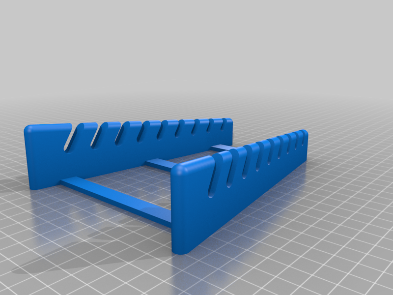 Free STL file Spanner Rack dvdprint 🔧 ・3D printer model to download・Cults