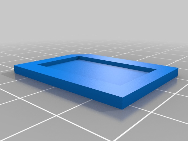 Free 3D file SIM Card 2 SD Card Convertor 2 Print 📱 ・3D printer model ...