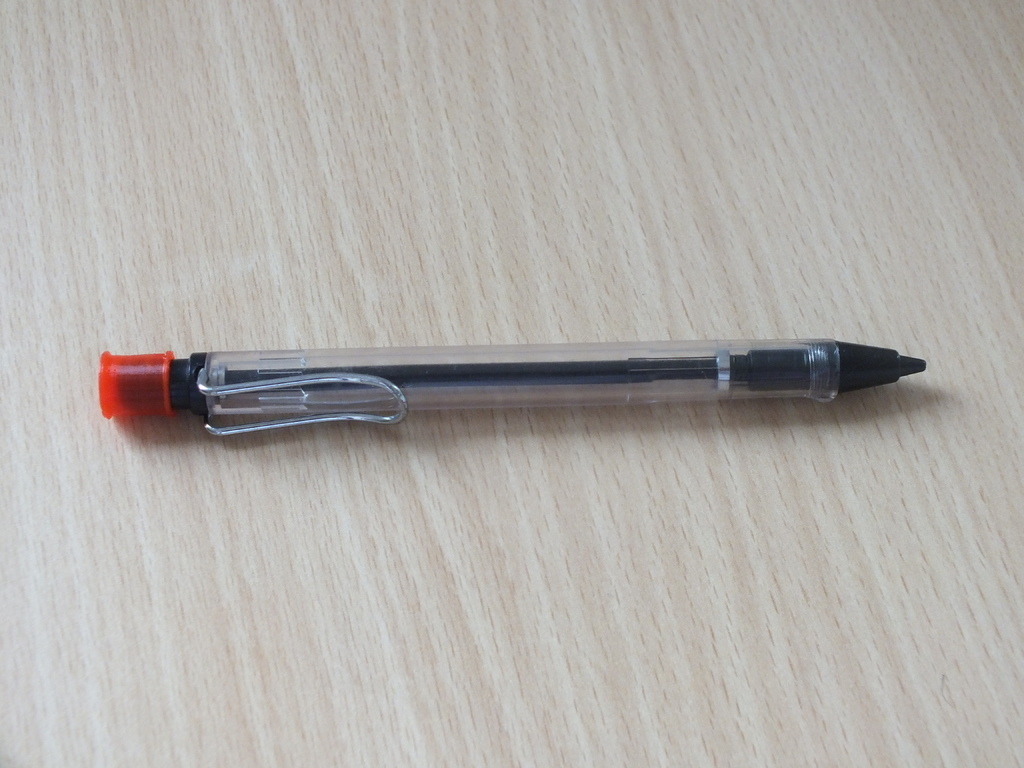 Free 3D file Mechanical Pencil Cap ️ ・3D print model to download・Cults