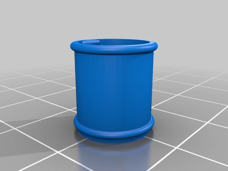 Free 3D file Mechanical Pencil Cap ️ ・3D print model to download・Cults
