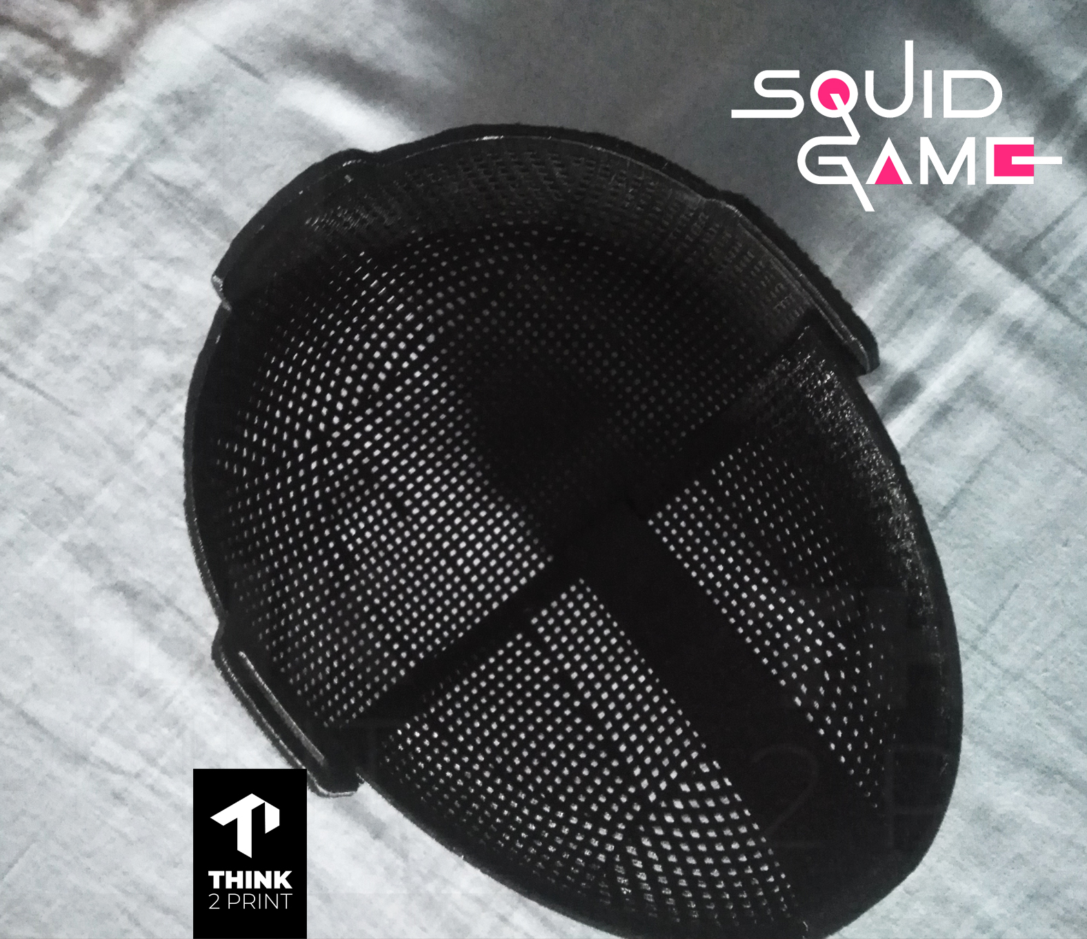 🦑 MASK- MASK SQUID GAME - SQUID GAME SOLDIER MASK - SQUID GAME SOLDIER ...