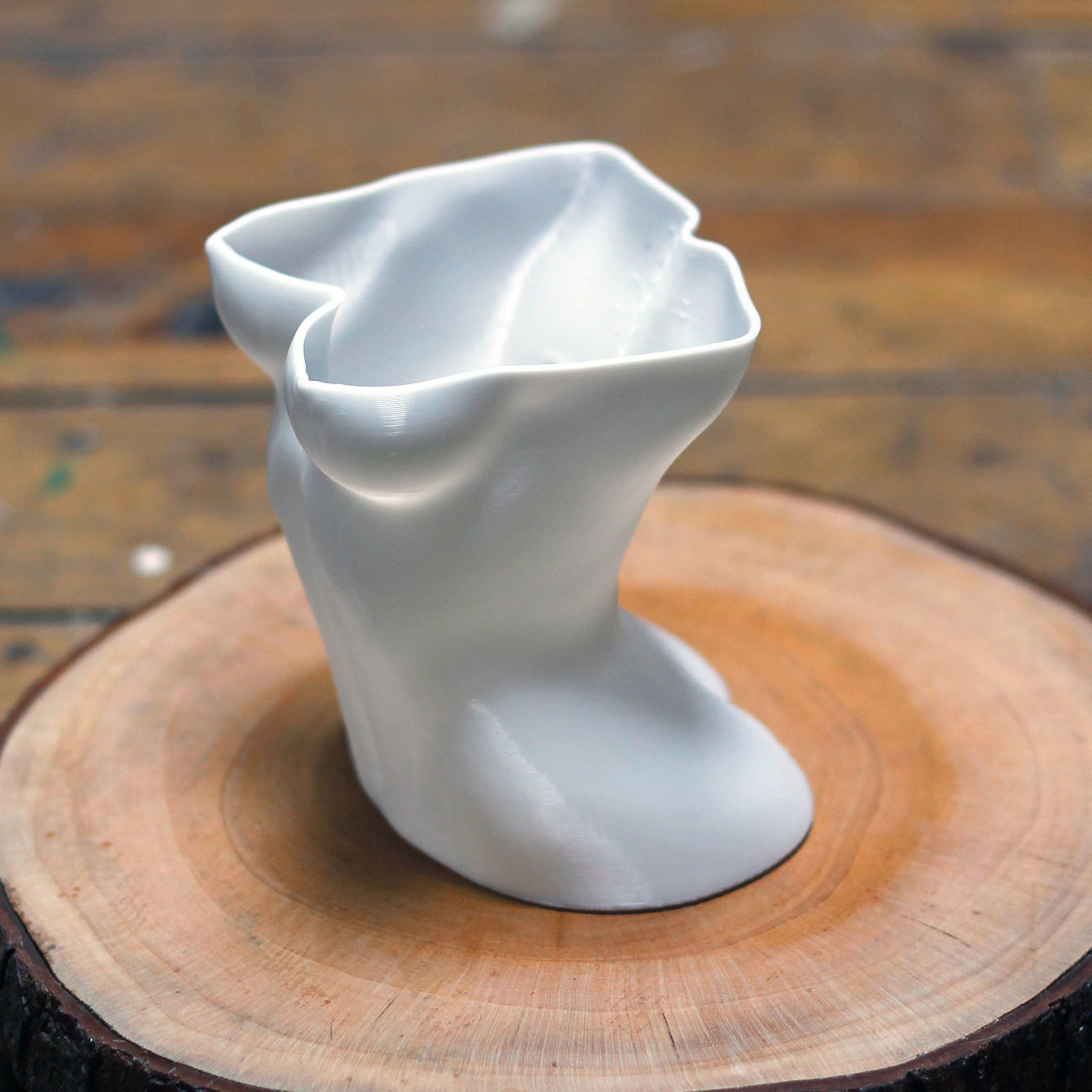 👩 woman body pot planter 2/2・ STL File for 3D printing・Cults
