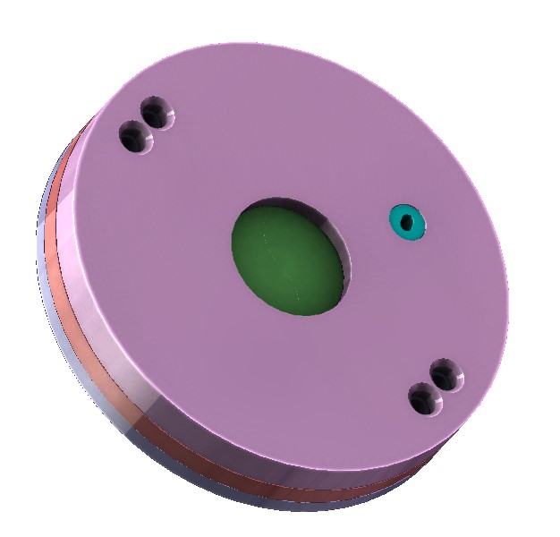 Free STL file 3DP2BLROD10A-3D Printable Iris mechanism 📷 (STEP)・3D ...