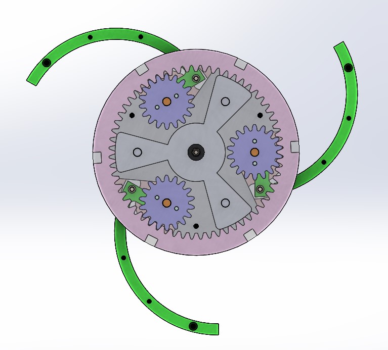 3D file Mechanism Design A003-jewelry box idea 📦 ・Template to download ...