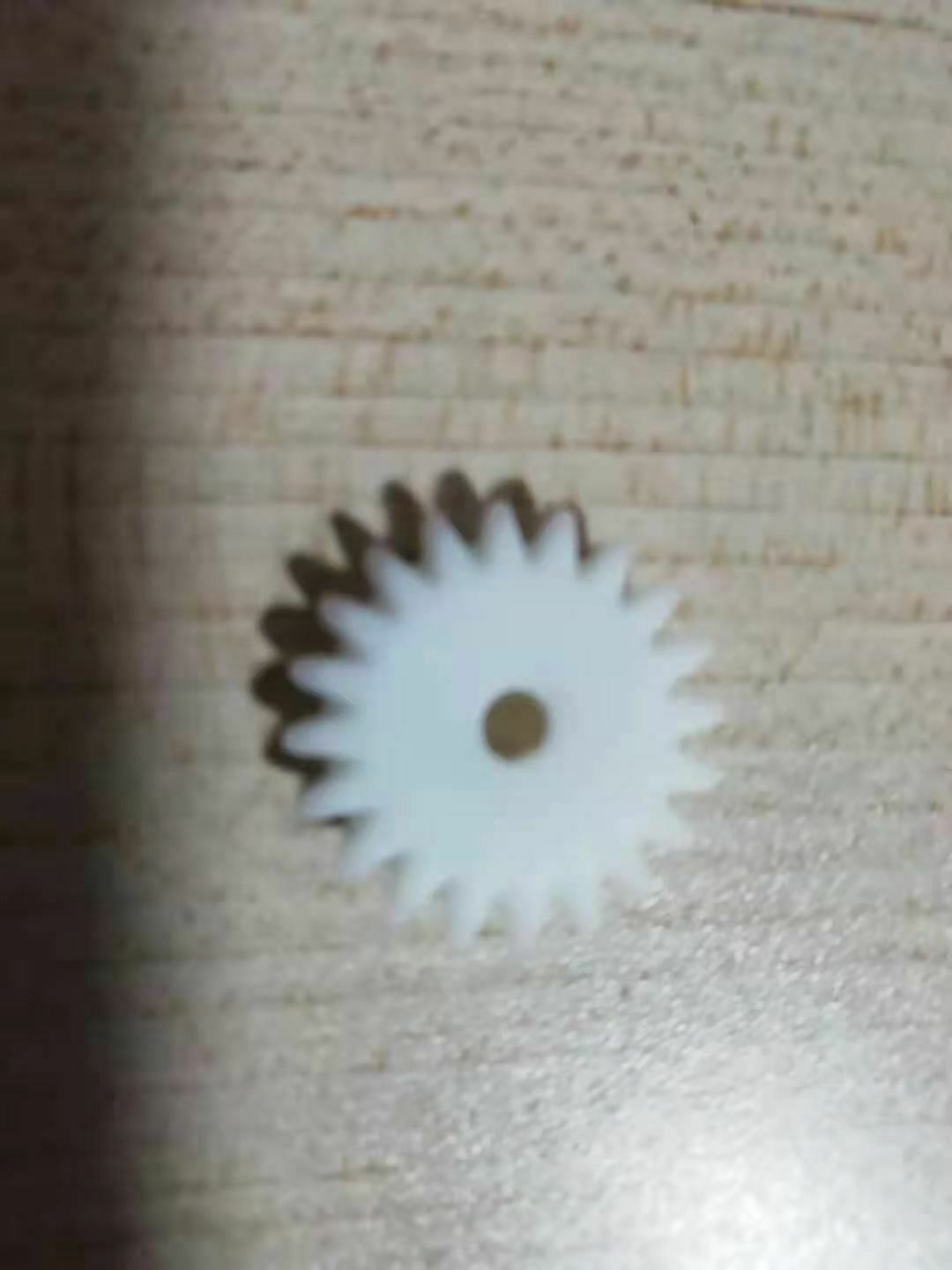 ⚙️ Sphere gear (ball gear) T20D34・ STL File for ・Cults