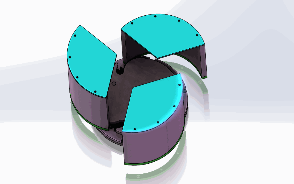 3D file Mechanism Design A003-jewelry box idea 📦 ・Template to download ...
