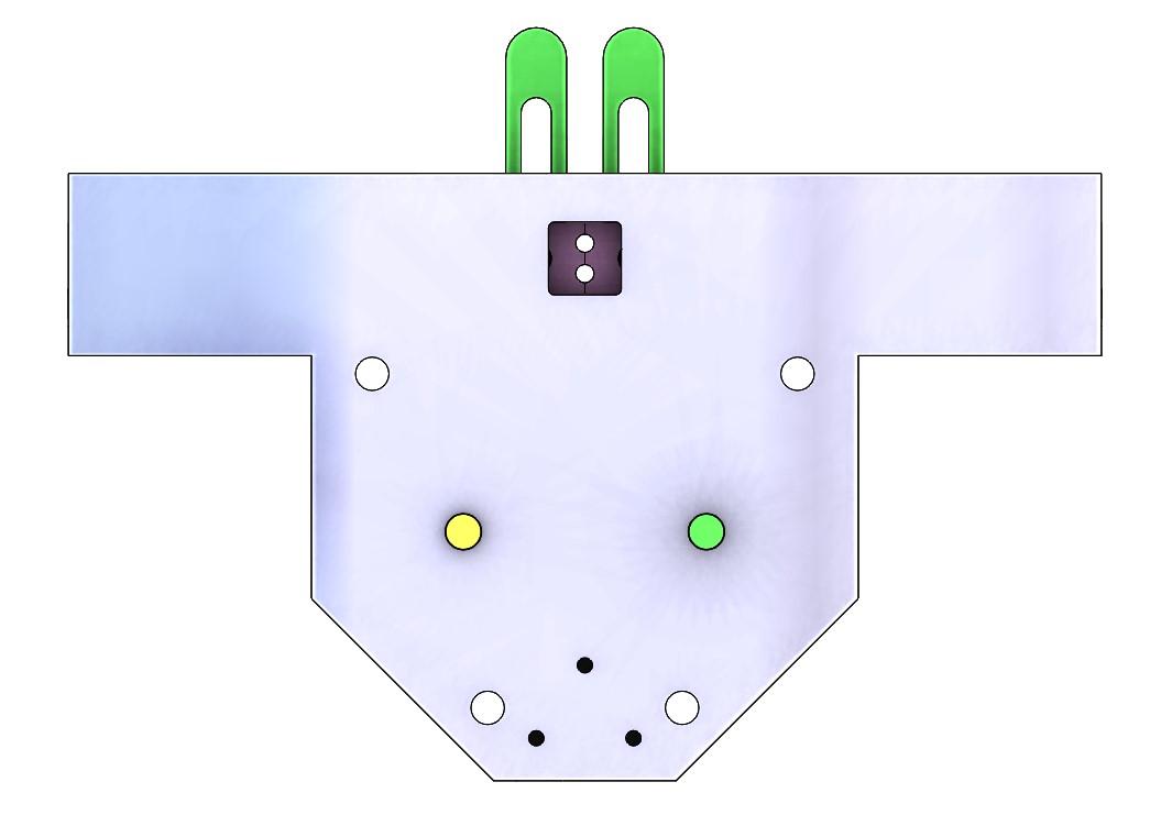 🤖 Mechanism Design A001-Rotating to Linear motion(gear and rod)・Free ...