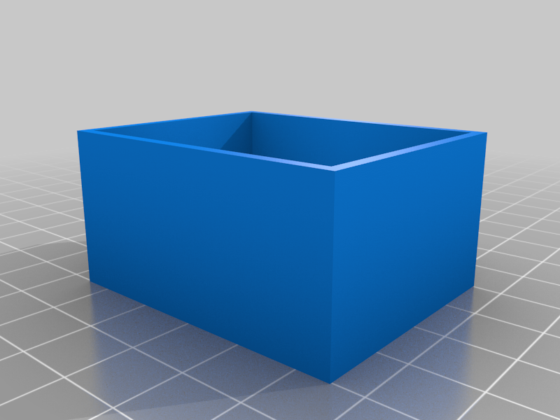 Free STL file Whirling Witchcraft Cauldron and Insert Bit Boxes 🎲・3D ...