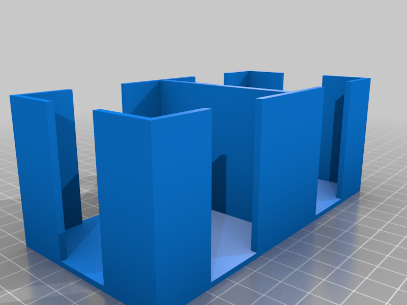 Free STL file Drakon 3rd edition board game insert and organizer 🥉 ・3D ...