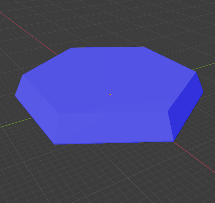 🎲 Magnetised hex base, 30 mm・Free STL File for ・Cults