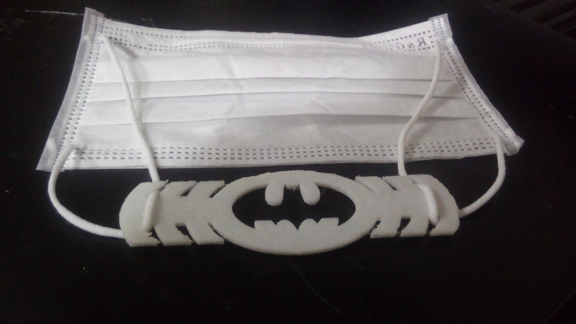 Free STL file Batman Mask Holder 🎨 (STEP)・Design to download and 3D ...