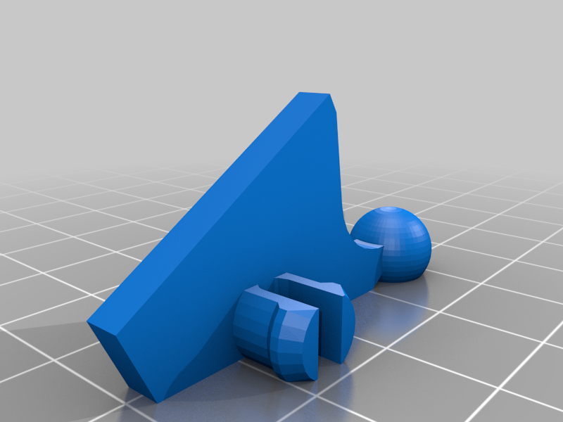 🎲 Tardis Transformer V2 (Tighter Shoulder Joints)・Free STL File for ・Cults
