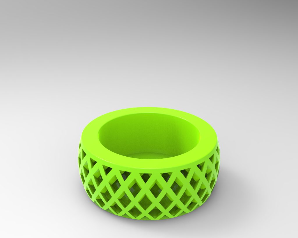 3D printable cc pot • made with Anycubic 4 max Pro・Cults