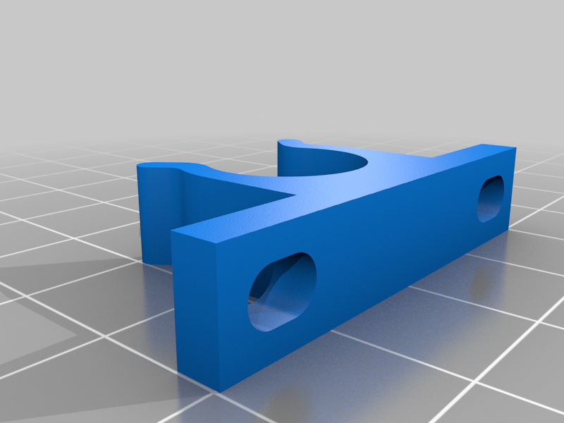 Free STL file Cupboard Door Clamp 🚪 ・3D printer design to download・Cults