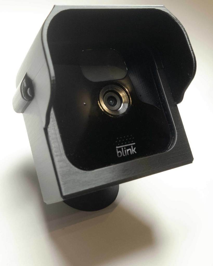 📷 Blink outdoors X2 camera, ball head bracket with rain protection ...