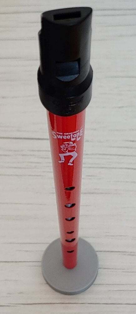 🎵 Tin Whistle Stand・Free STL File for ・Cults