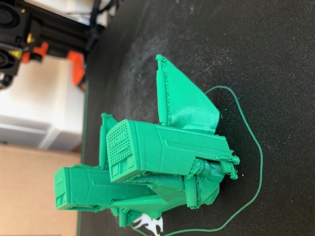 STL file Fendt 👽 ・3D printer design to download・Cults