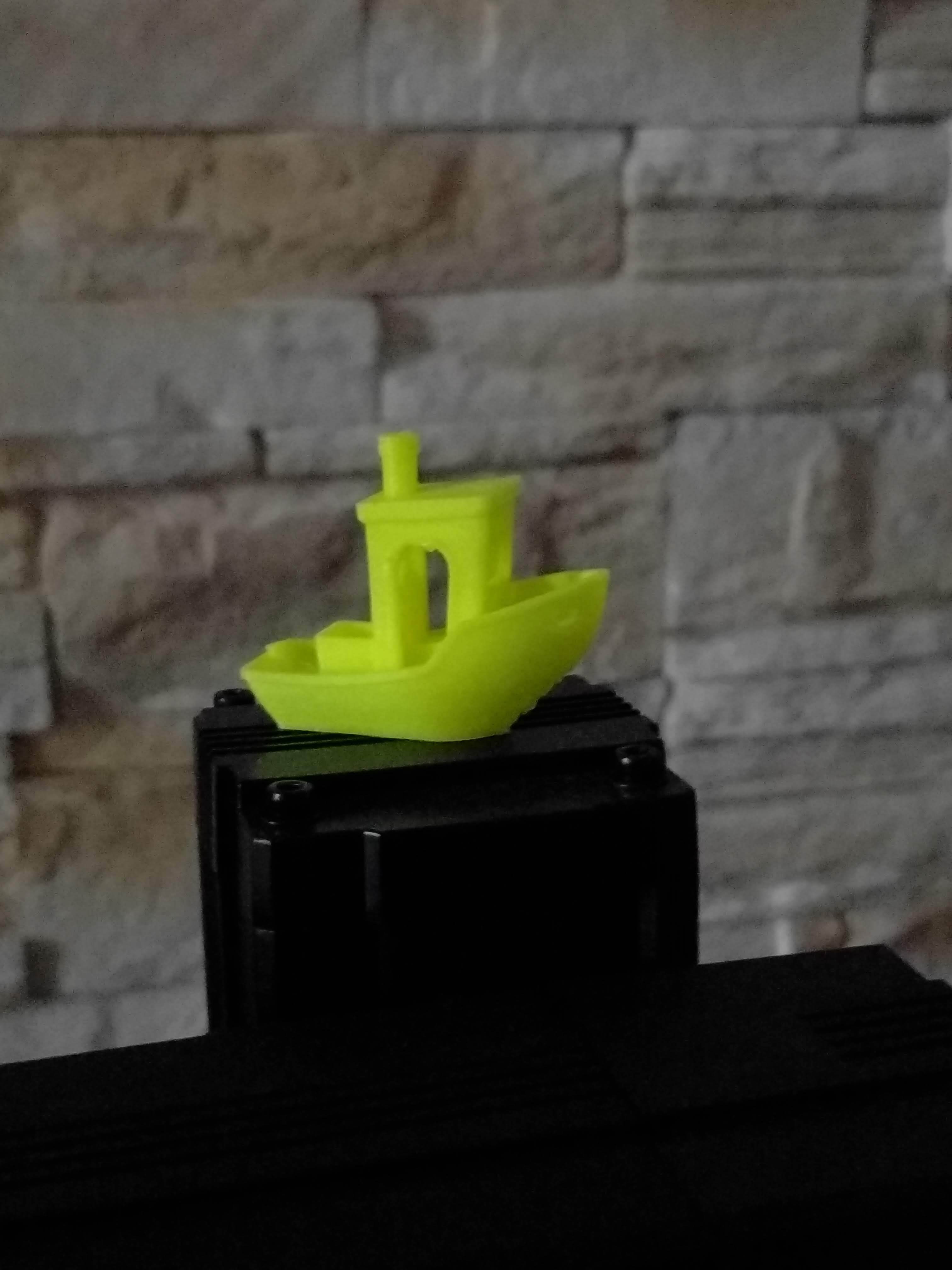 3D printed Iron Throne Benchy・Cults