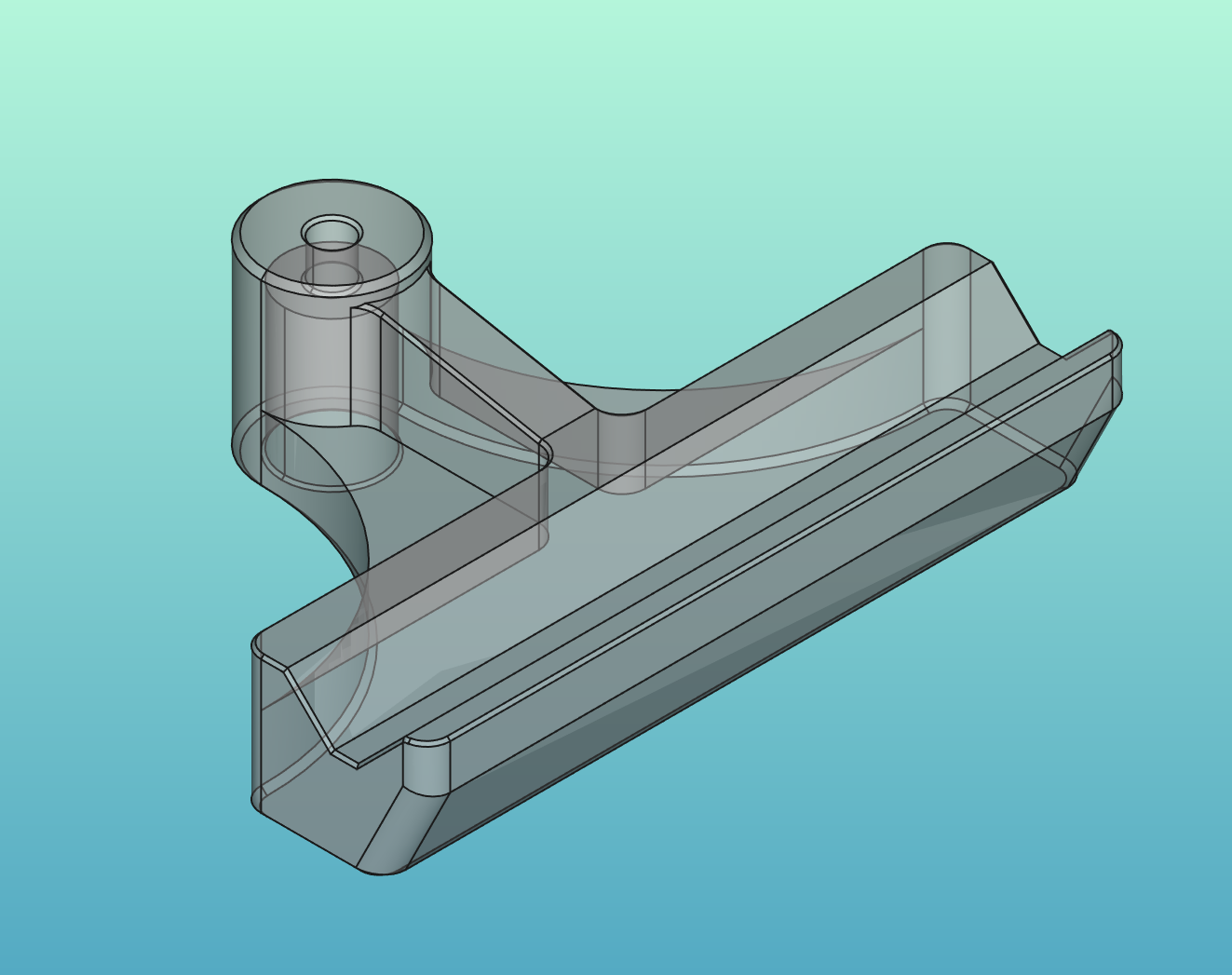 Free STL file Backdrop Holder for Light Stand 🗜️ ・3D printer design to ...