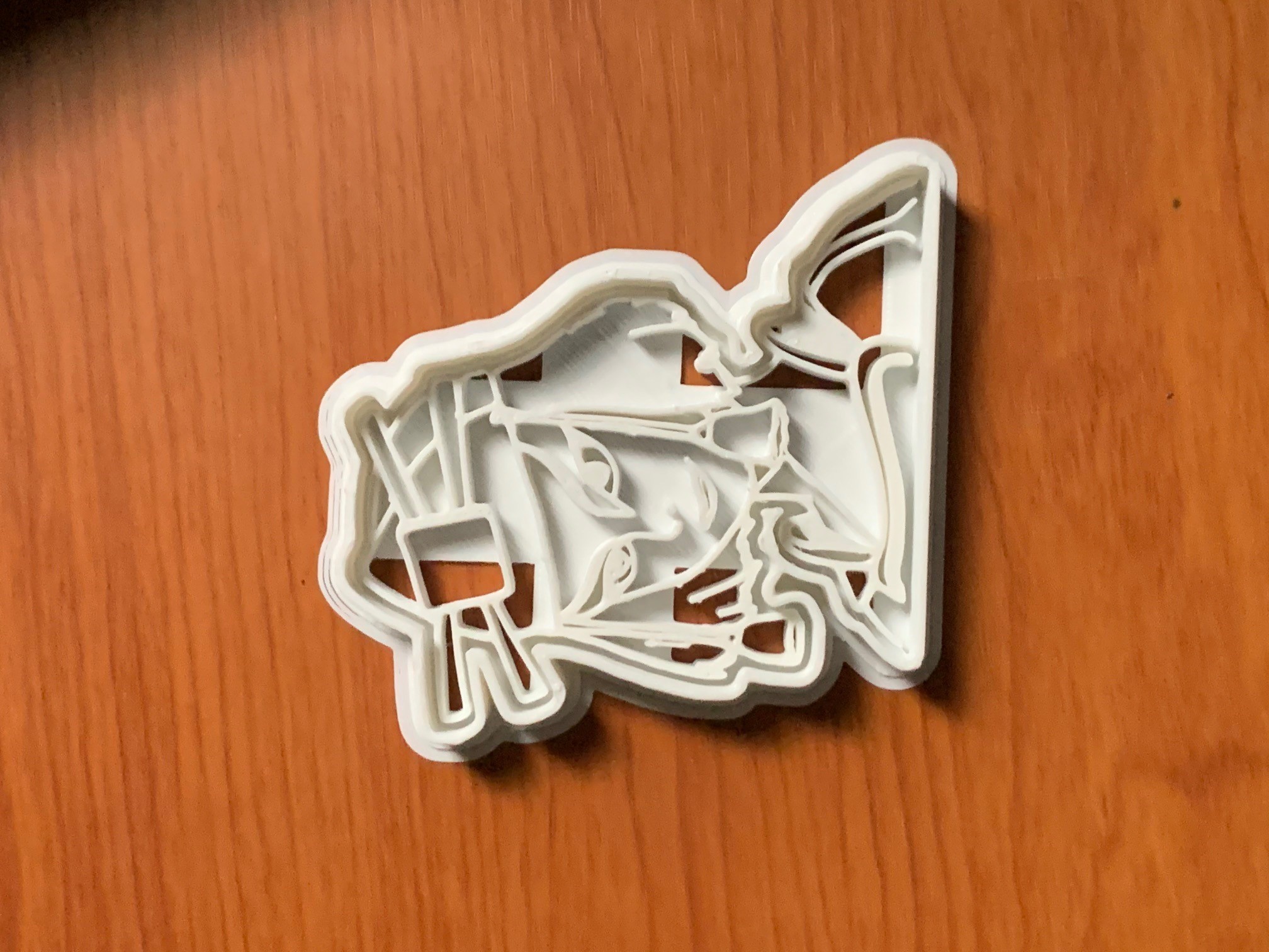 🍪 Avatar cookie cutters・ 3D File for ・Cults