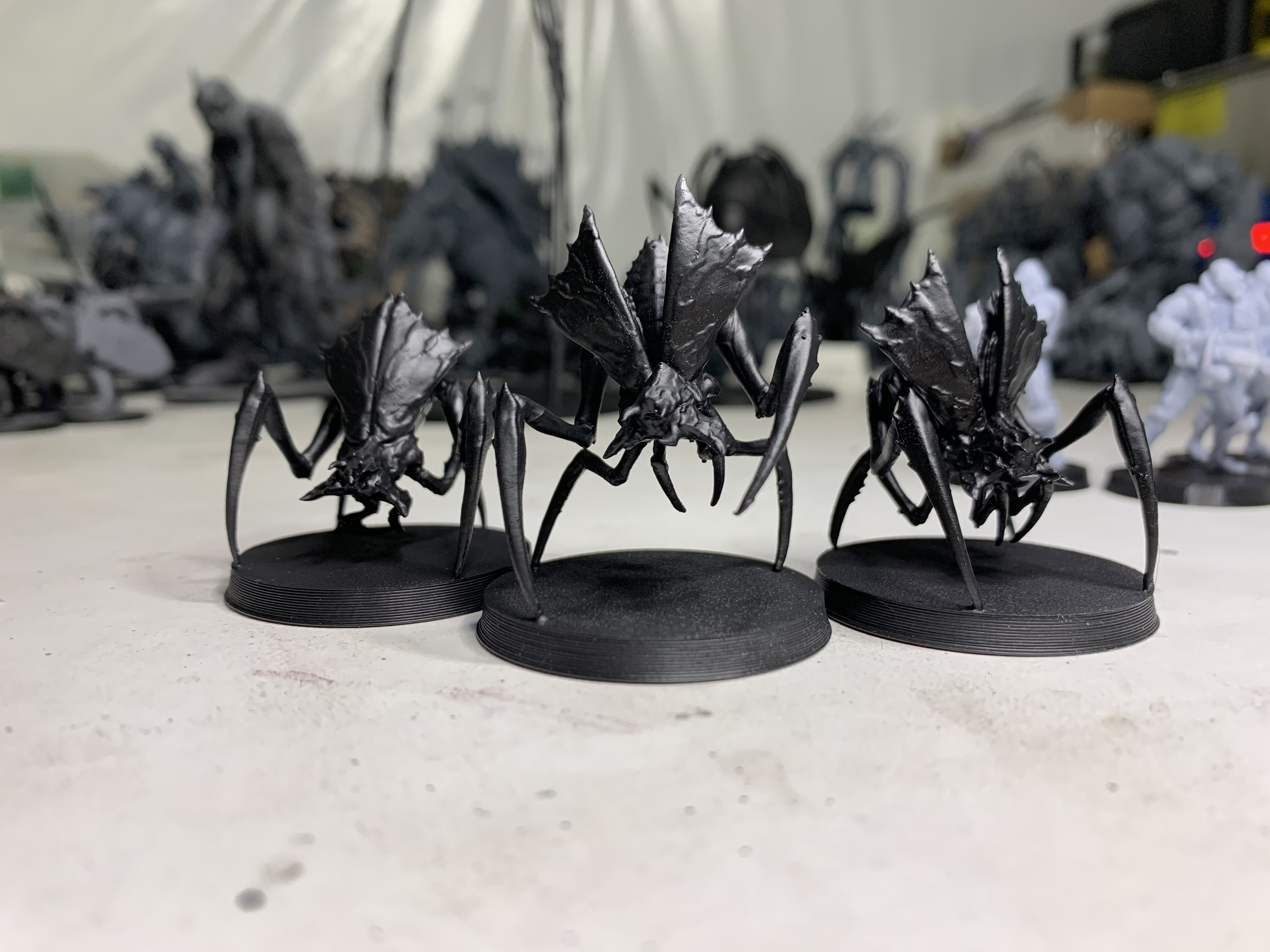 🐛 Antlions (Half-Life)・Free STL File for ・Cults