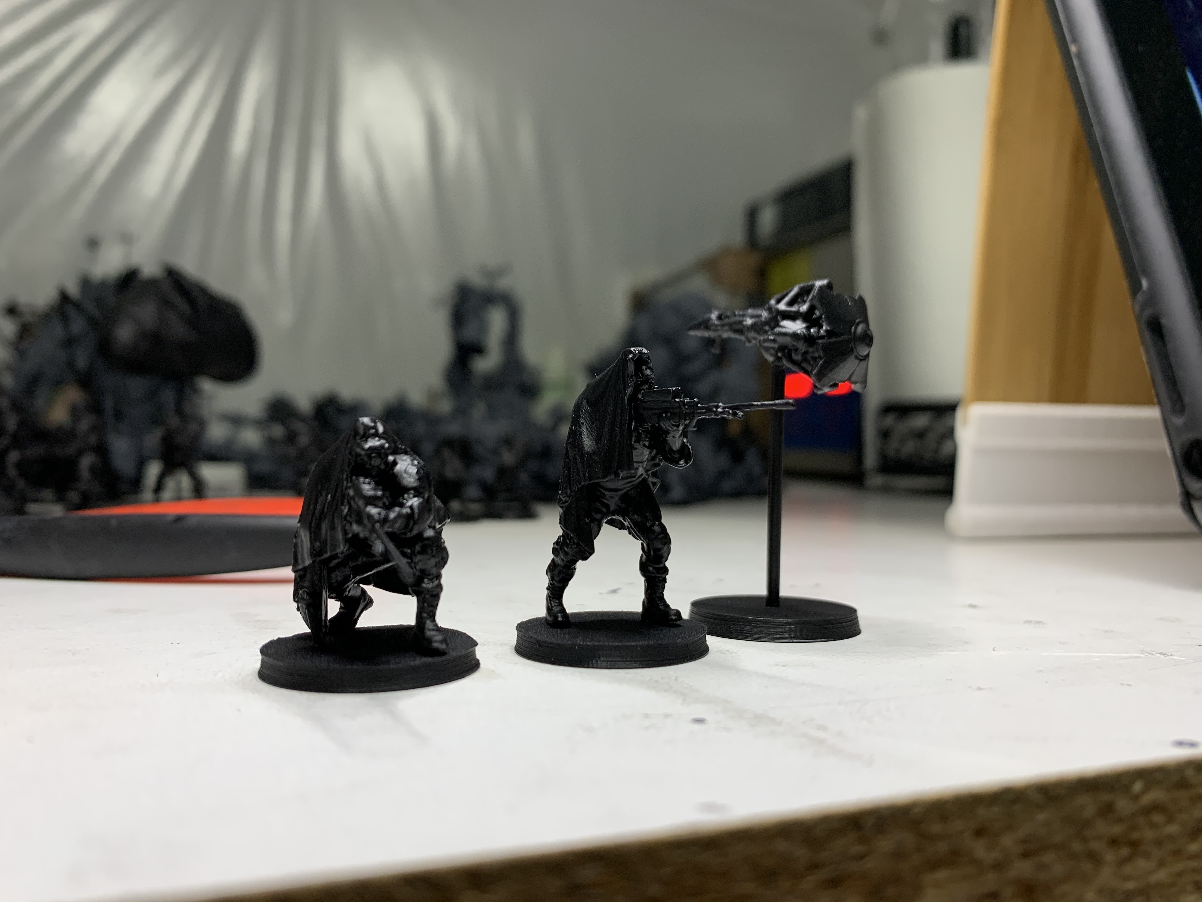 🔫 Combine Sniper Team (Half-Life)・Free 3D File for 3D printing・Cults