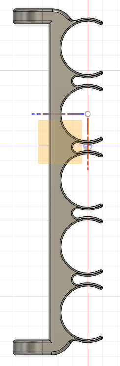 STL file 20 Gauge Belt Shotgun Shell Holder 🐚 ・Model to download and 3D ...