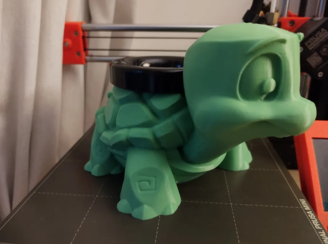 STL file TORTUGA MATTE 🧉 ・Design to download and 3D print・Cults