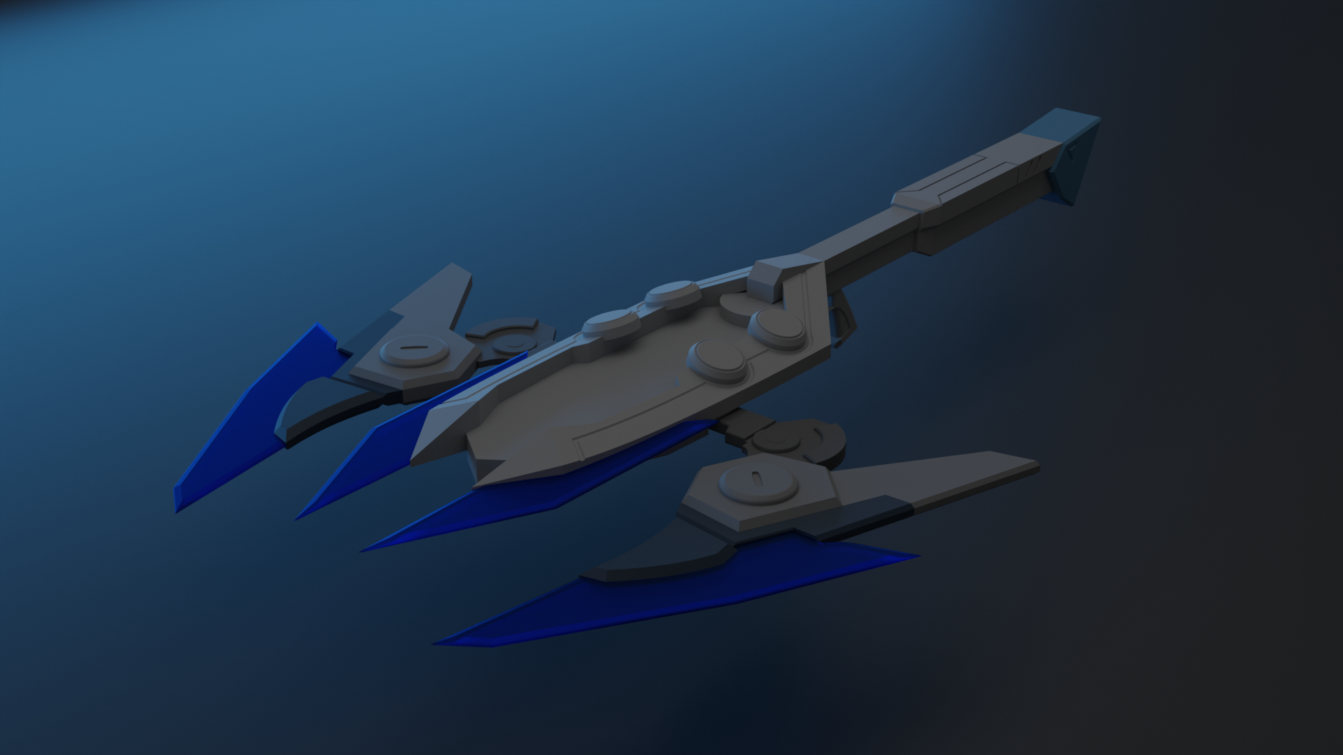 🎲 Project vayne crossbow・ 3D File for ・Cults