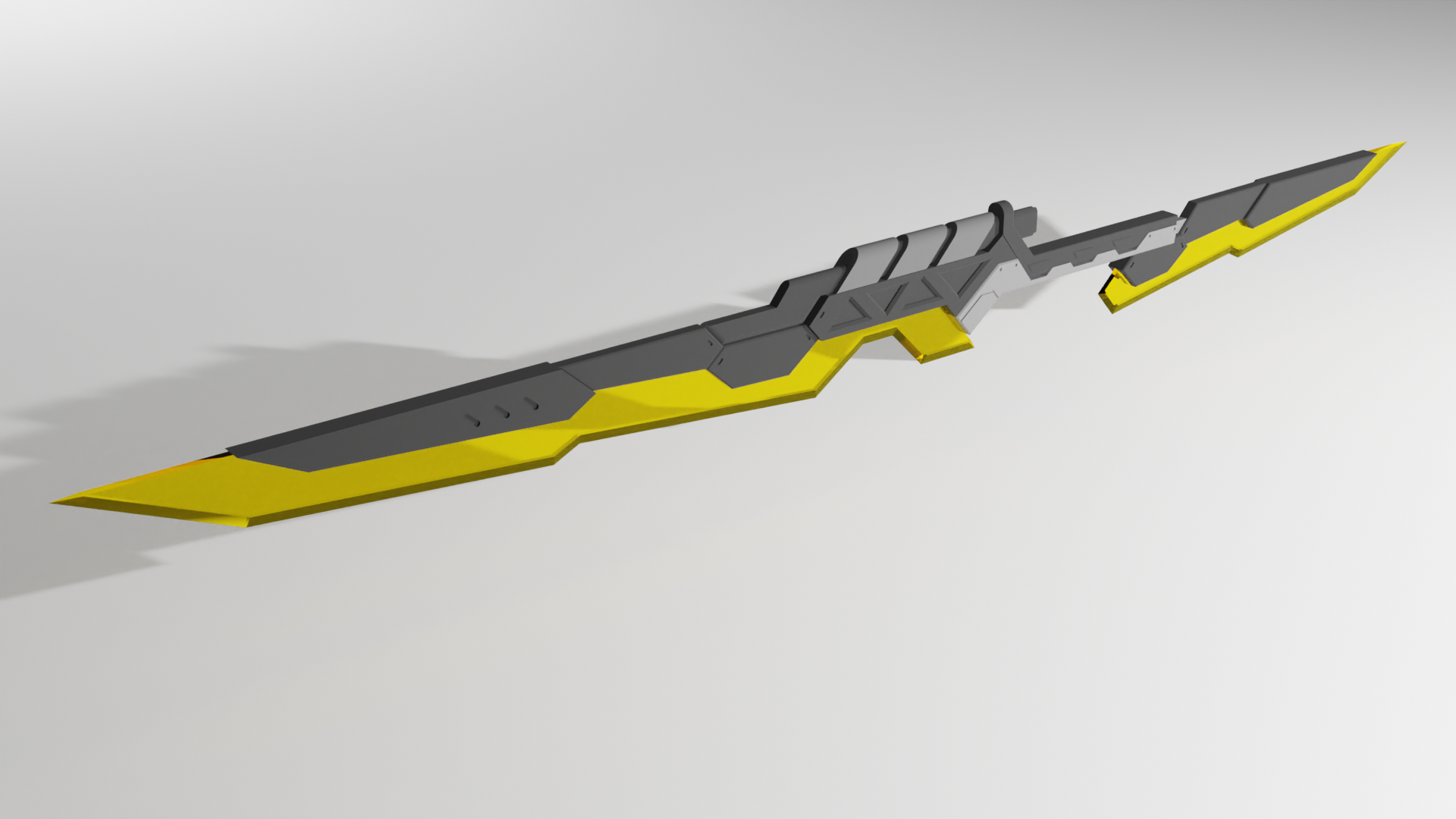 3D file Sword master yi project 🗡️ ・3D print model to download・Cults