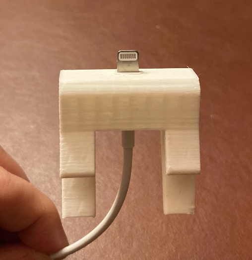 Free STL file iPhone MacBook holder 📱 ・Design to download and 3D print ...