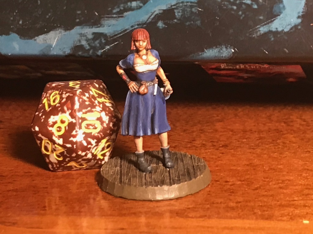 Free 3D file Adabra Gwynn from D&D Essentials kit 🎲・3D printer model to ...