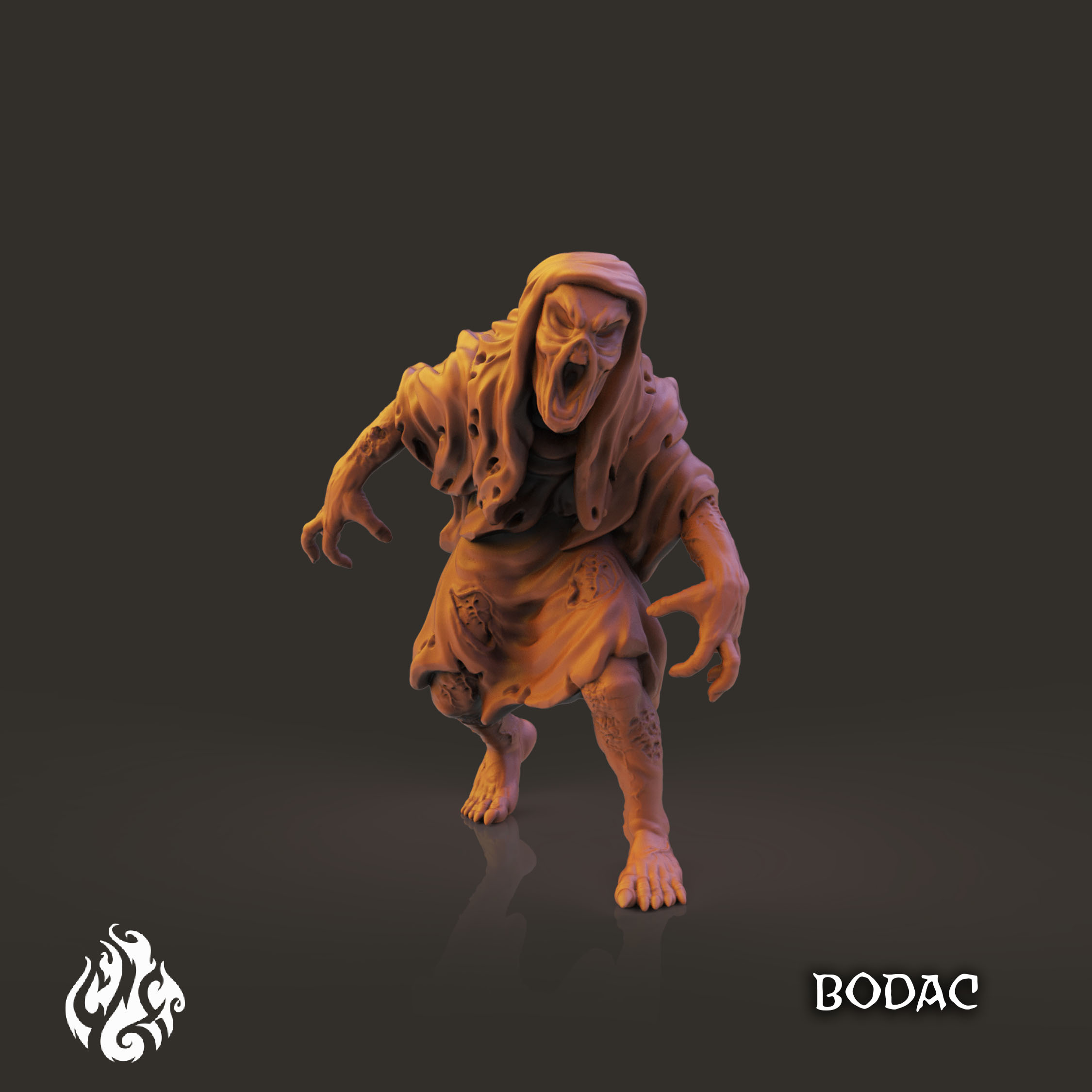 🎲 Bodac・ 3D File for ・Cults