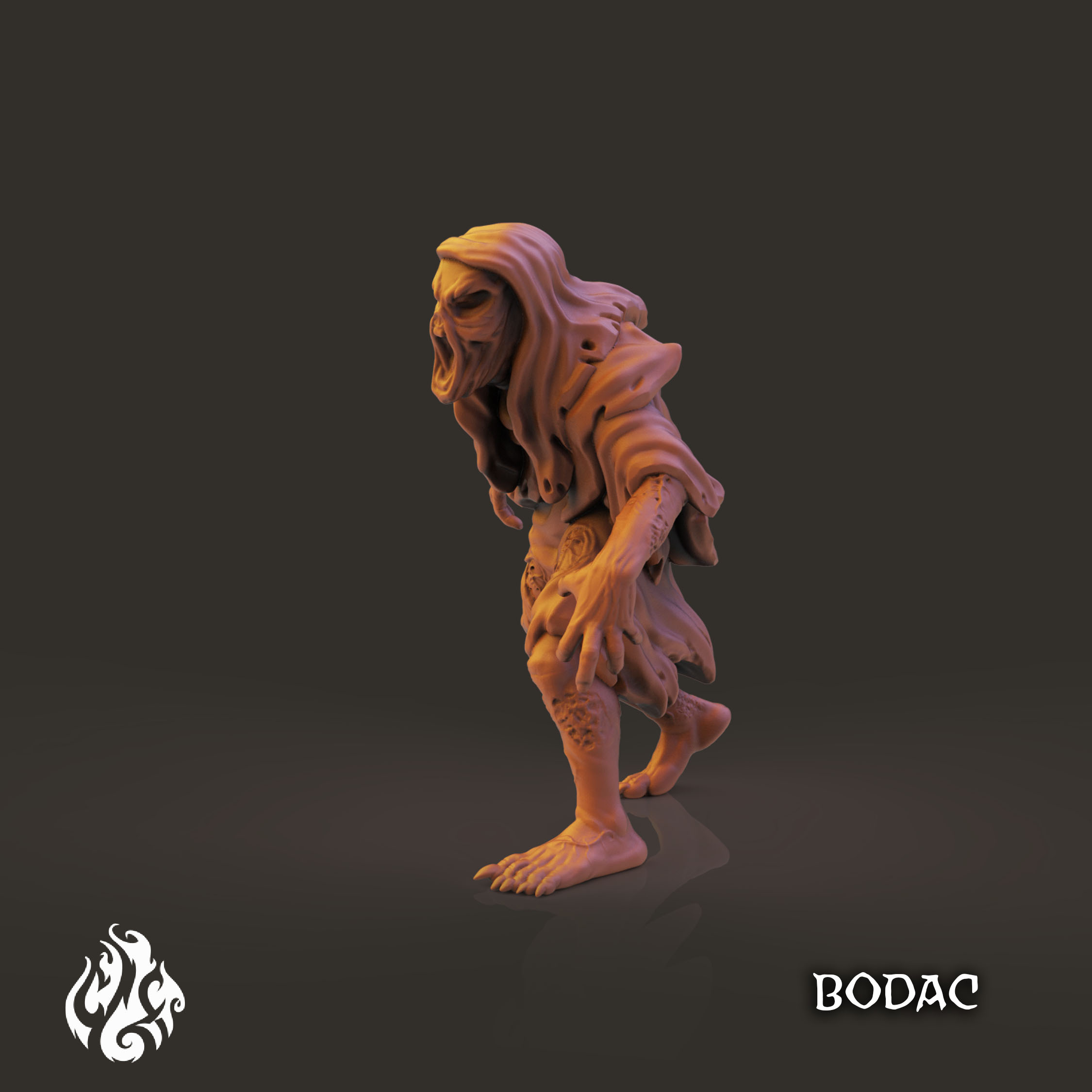 🎲 Bodac・ 3D File for ・Cults