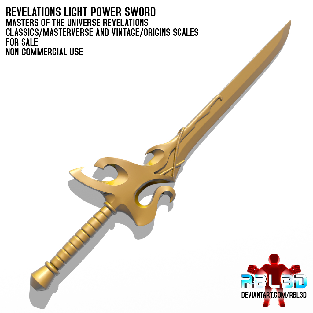 Power Sword