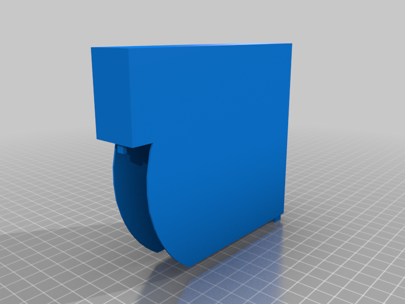 Free STL file DVD Stand + DVD Box 📀 ・3D printing design to download・Cults
