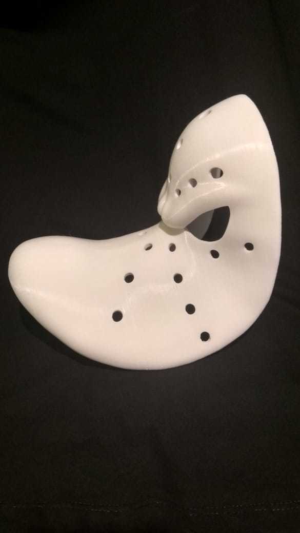 Archivo STL Migthy Ducks Mask + Drake ducaine Mask super patos 👽・Idea ...