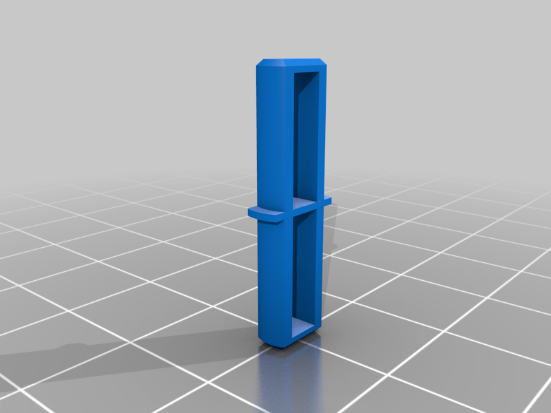 Free 3D file EASY print connector pin For finger Board 🧷 ・3D printer ...