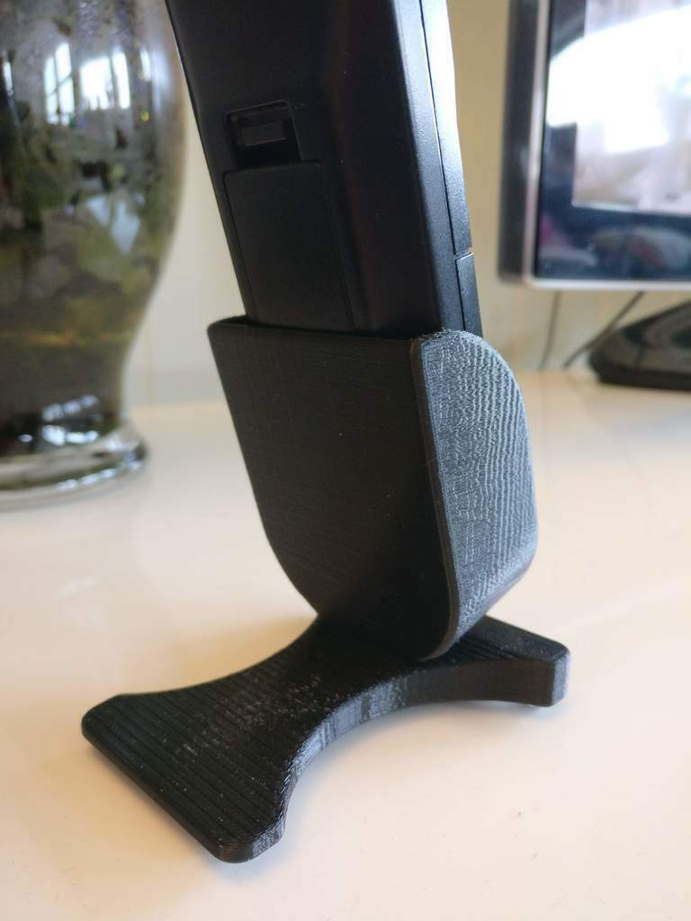 Free STL file Remote control stand Denon AVR-X1000 RC-1181 🎛️ ・3D ...