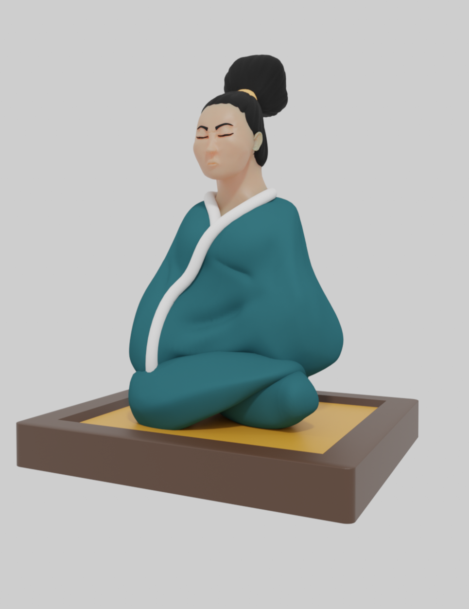 STL file generating idea 🎨 ・Model to download and 3D print・Cults