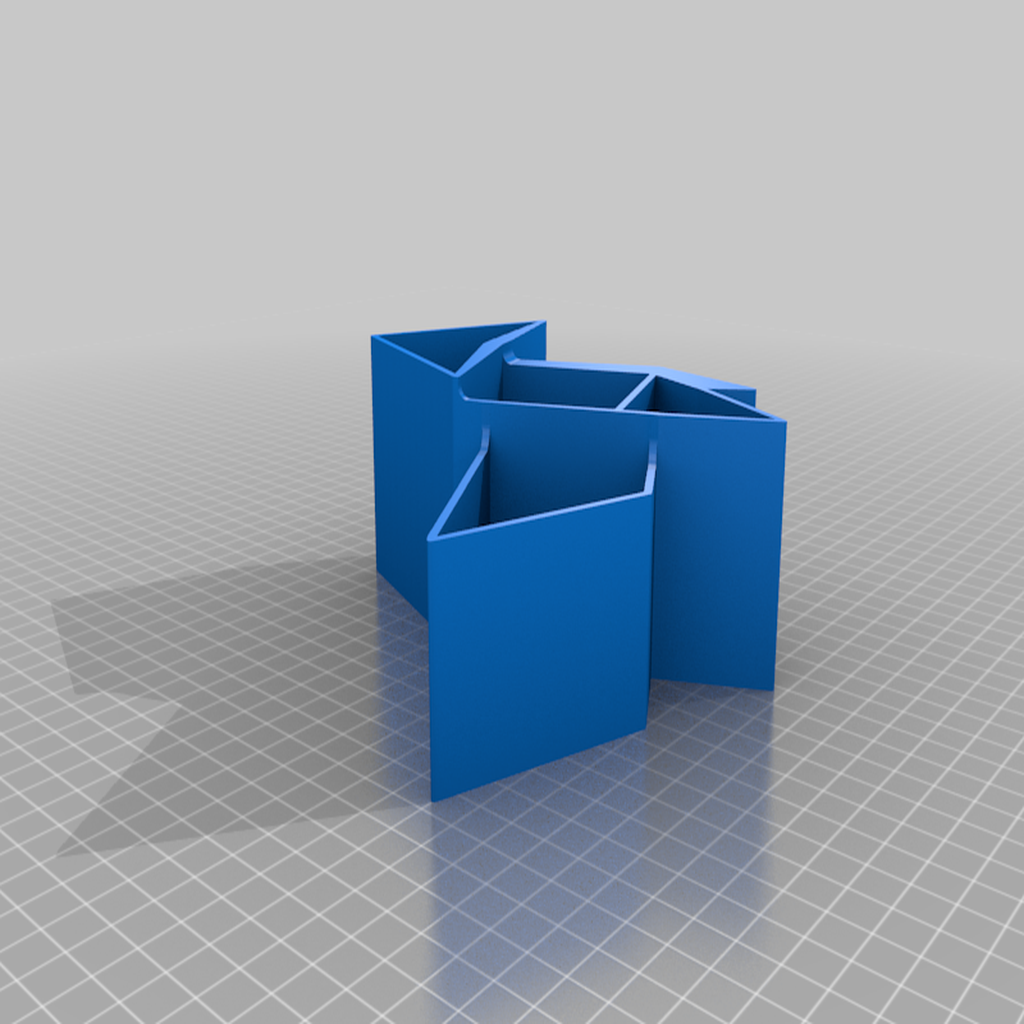 Free STL file Heavy Rain - Cactus Project 🌧️ ・3D printable model to ...