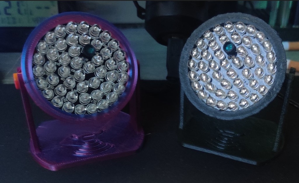 Archivo 3D gratis Luz de visión nocturna - Oculus Quest 2 🕹️ ・Plan de ...