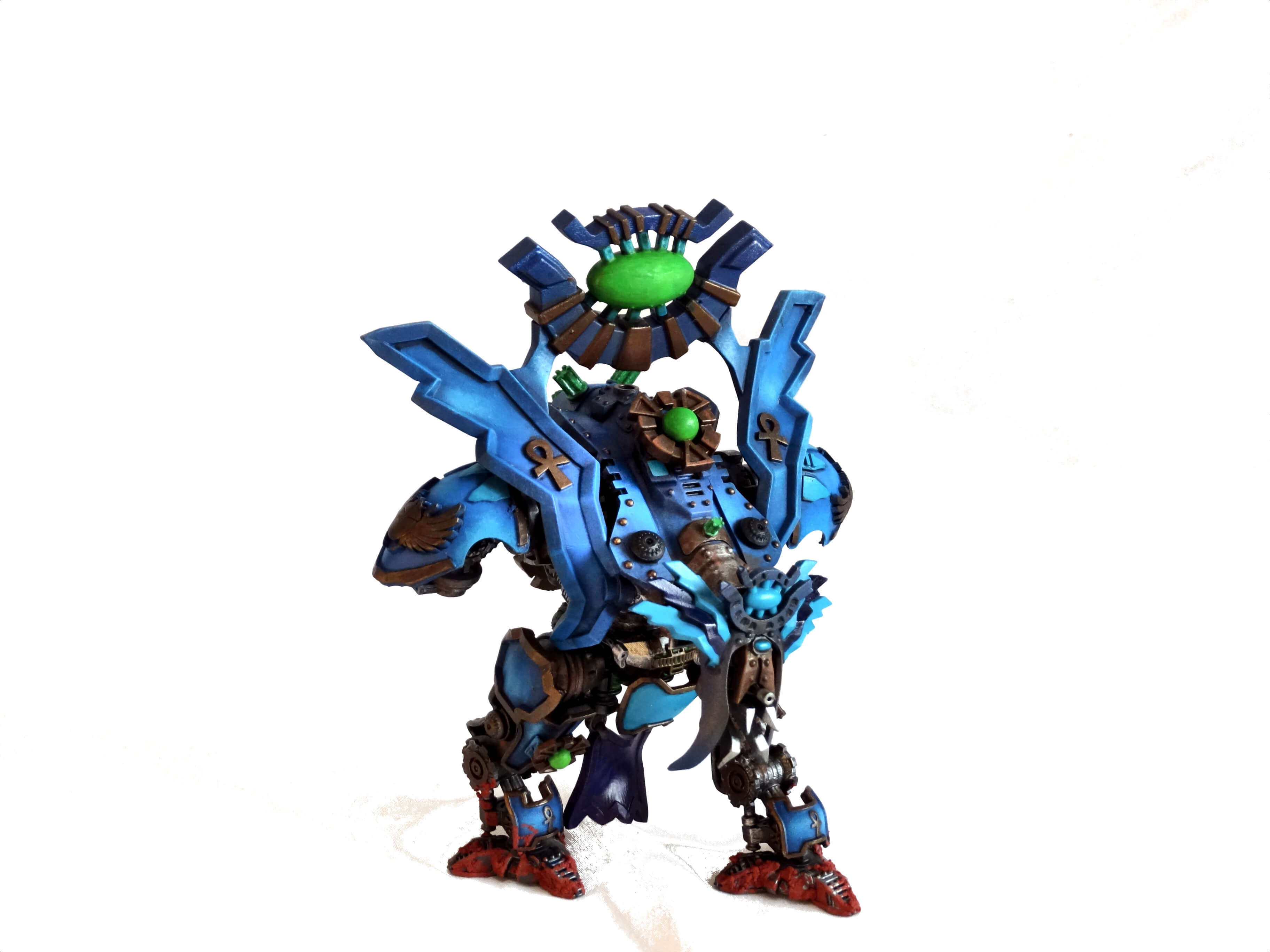 🔫 Sci Fi Warstrider (varied weapon options and two main styles)・ 3D ...